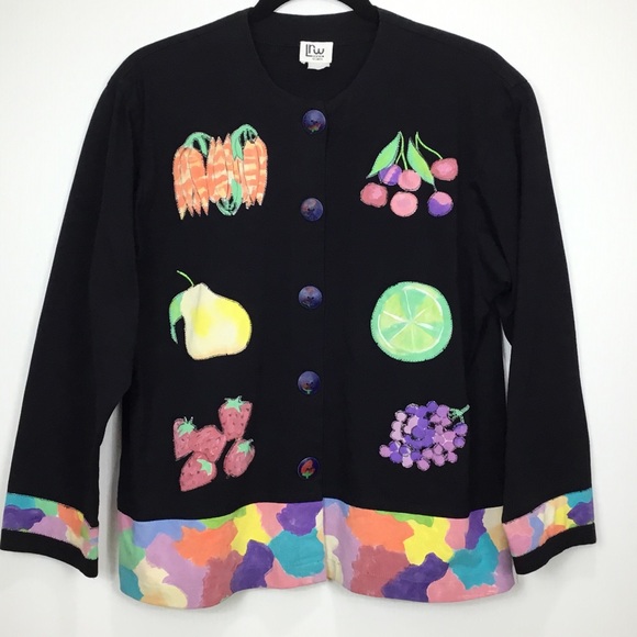 LRW Designs Atlanta | Jackets & Coats | Vintage Lrw Designs Of Atlanta ...